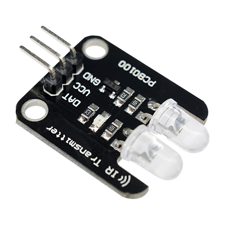 Aideepen Two-Way 2 Channel IR Infrared Transmitter Module Sensor LED ... Aideepen Two-Way 2 Channel IR Infrared Transmitter Module Sensor LED ...