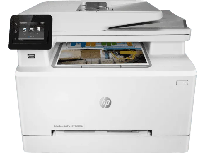 HP Color LaserJet Pro MFP M282nw Printer | Lazada PH