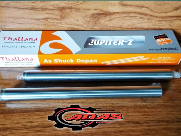 AS SHOCK DEPAN MOTOR / YAMAHA-JUPITER Z / AS SHOCK VEGA NEW / HALU HALU ...