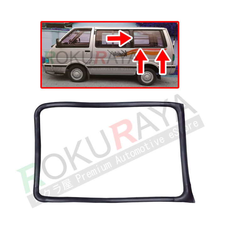Nissan Vanette C22 C-22 Second Generation (1993 - 1999) Side Door ...