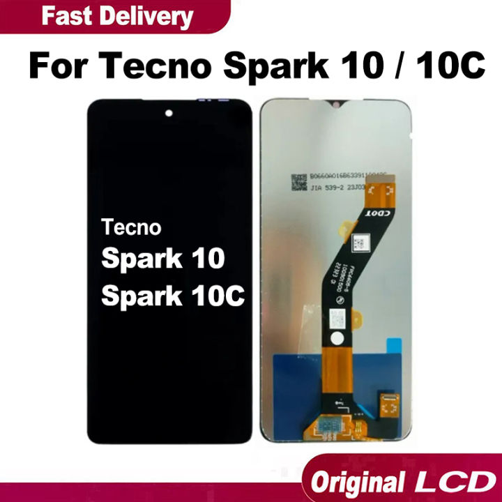 Tecno Spark 10 / Spark 10C LCD Replacement | Lazada PH