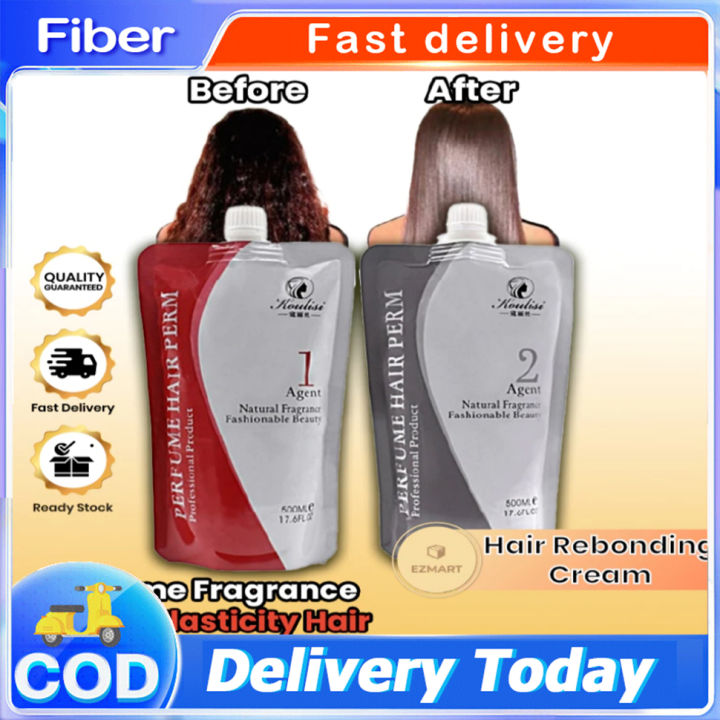 Straight hair comb set Hair Rebonding Cream Ubat Krim Lurus Rambut ...