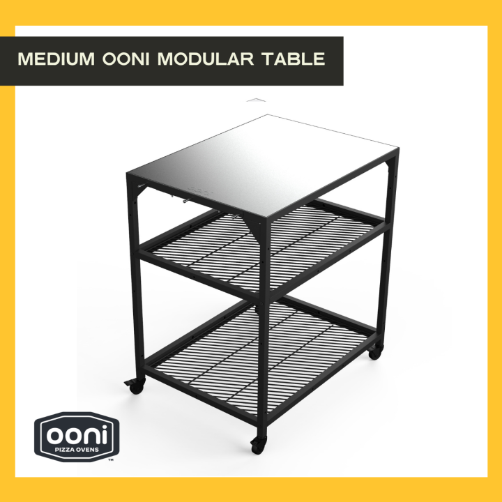 Medium Ooni Modular Table | Lazada PH