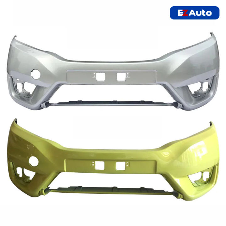 Honda Fit Bumper/2014-2019 Model/3rd Generation/Facelift/Jazz/Front ...