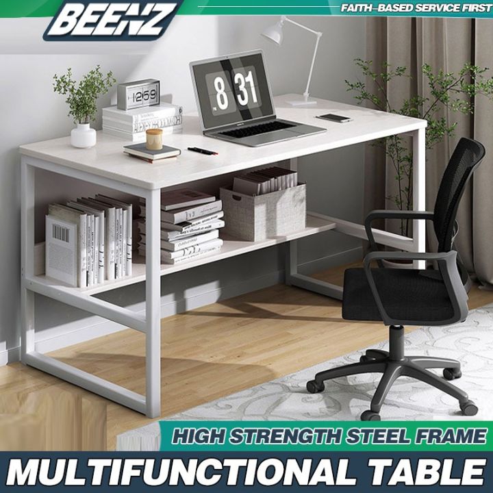 COD 12010080cm Gaming Computer Desk Study Table For Home Office Laptop ...