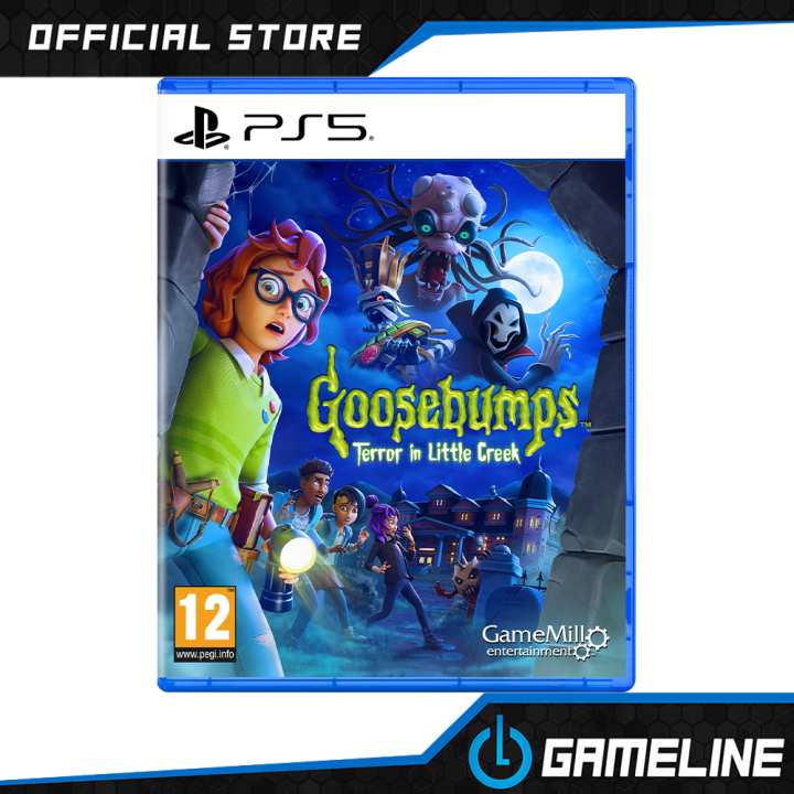 PS5 Goosebumps Terror in Little Creek (R2) | Lazada PH