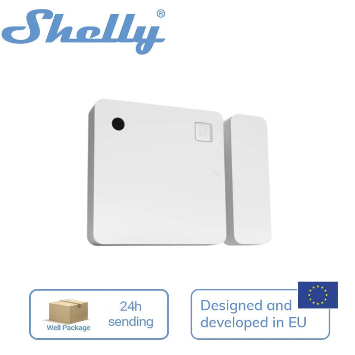 【New release】 Shelly Blu Door/window Bluetooth Operated Sensor Detects ...
