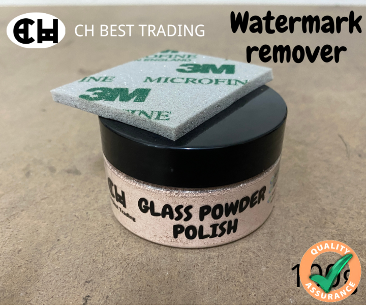 Glass Polishing Powder | Lazada