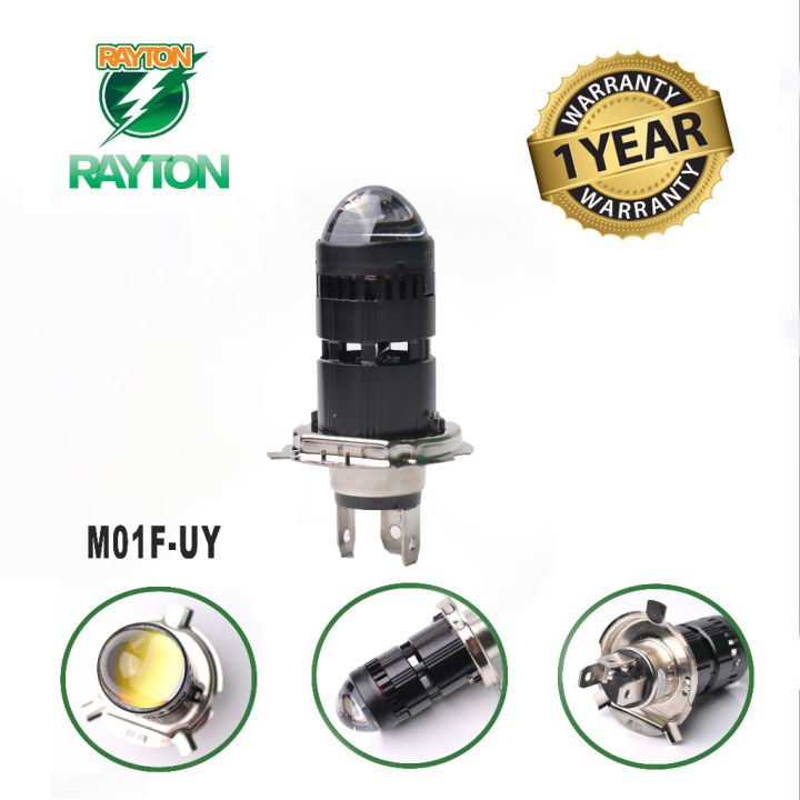 RTD Rayton Lampu Utama / Lampu Depan Motor Laser LED M01F Type UY ...