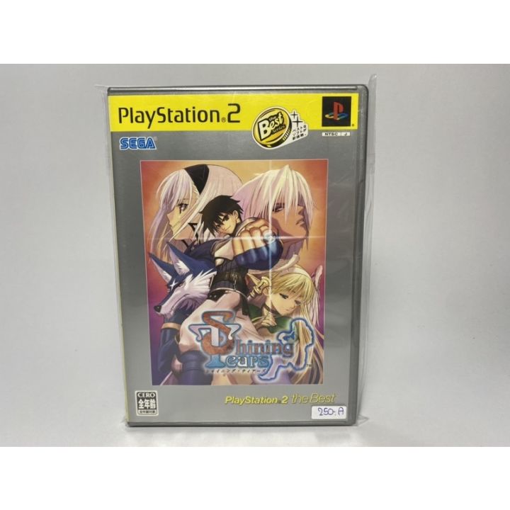 PS2 : Shining Tears . | Lazada.co.th