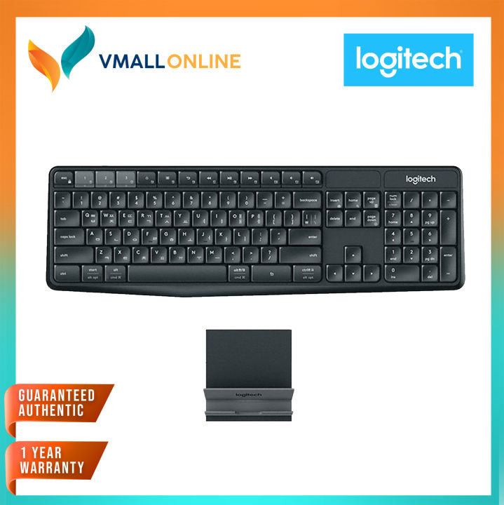 Logitech K375s Multi Device Keyboard | Lazada PH