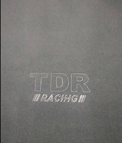 Kulit jok TDR / Bungkus jok motor logo TDR racing | Lazada Indonesia