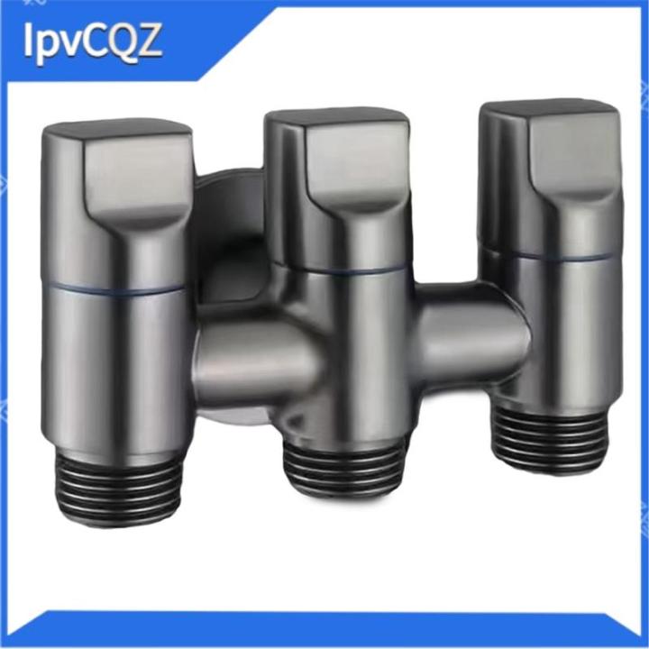 3 Way Angle Valve Improve the Functionality of Your Home or Commercial ...