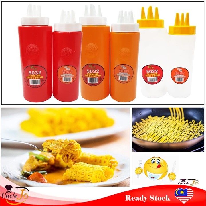 Acuan Roti Jala /Roti Jala mould /Multipurpose Tube 3 Holes or 5 Holes ...