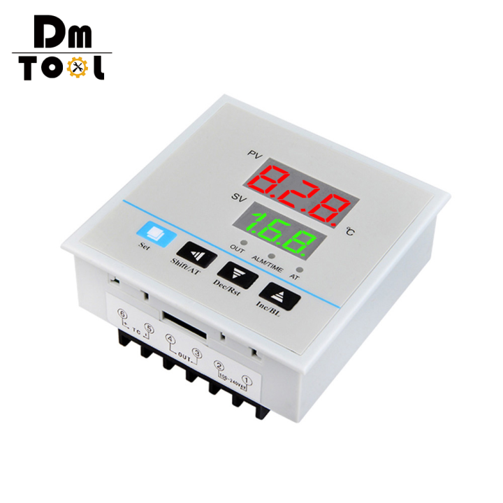 DM Constant Temperature Digital Display Adjustable Thermostat Drying Box Oven Intelligent ...