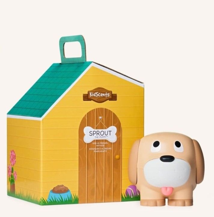 Sprout The Puppy™ Young Living Diffuser Brand New (Limited Edition ...