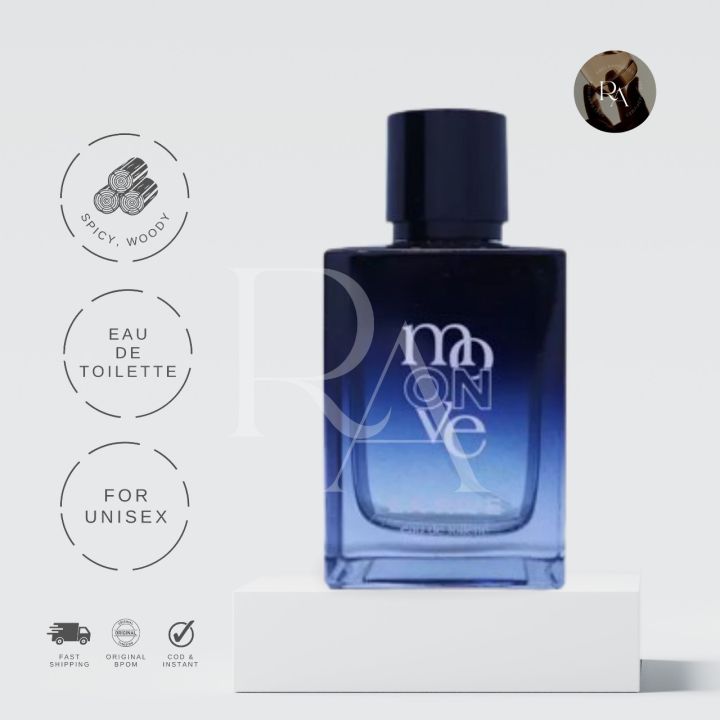 La Rive Move On for Men - 100 ML | Lazada Indonesia