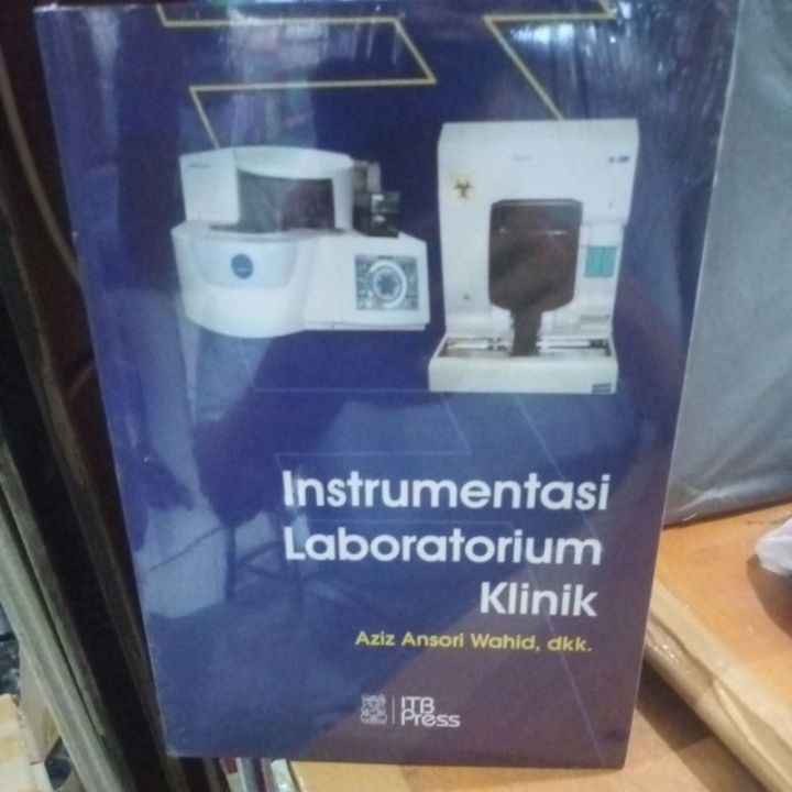 Buku Instrumentasi Laboratorium Klinik | Lazada Indonesia