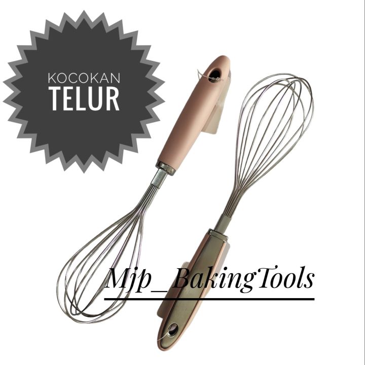 KOCOKAN TELUR STAINLESS | Lazada Indonesia