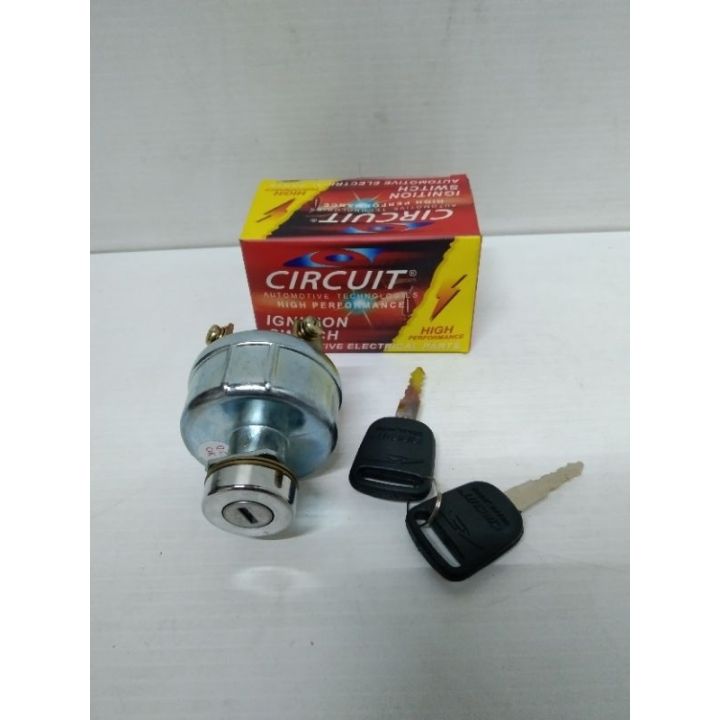 CIRCUIT IGNITION SWITCH CIS-21 | Lazada PH