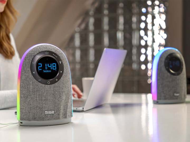 [NEW ARRIVAL] Tribit Home Speaker - SD card aux input, Bluetooth 5.0 ...