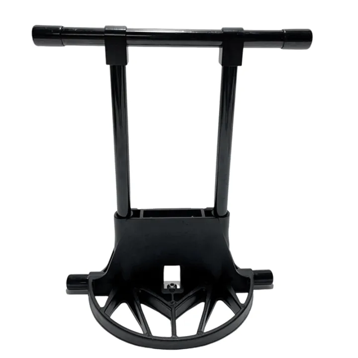 Folding Bike Front Bags Racks Bracket for Bicycle Backpack Carrier ...