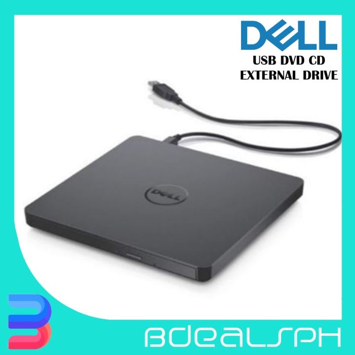 Dell USB DVD CD External Drive | Lazada PH