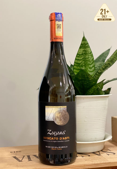 Zagara Moscato D'Asti | Lazada