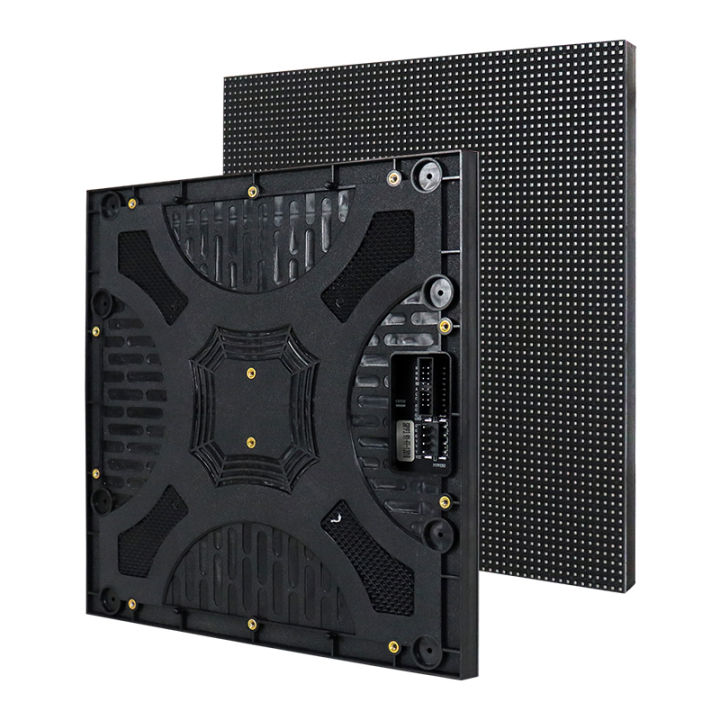 P3.91 LED Billboard Module Indoor P3.9 LED Module Panel RGB Full Color ...