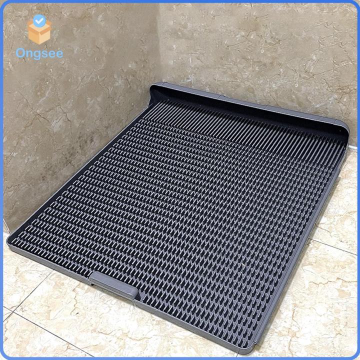 Nhà vệ sinh thú cưng ongsee, thảm tập luyện giữ ổn định bô có thể giặt ...