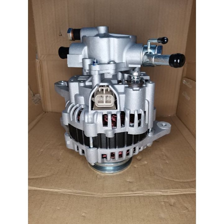 Auto Denki 4D56-2P Alternator Assembly | Lazada PH