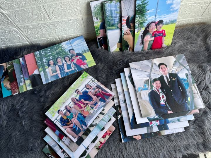 Sticker on Sintra Portrait A4 Size | Lazada PH