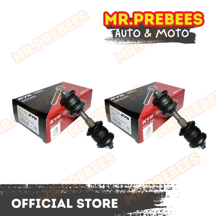 KYB Front Stabilizer Link [Left | Right] for Toyota Vios SUPERMAN 2013 ...