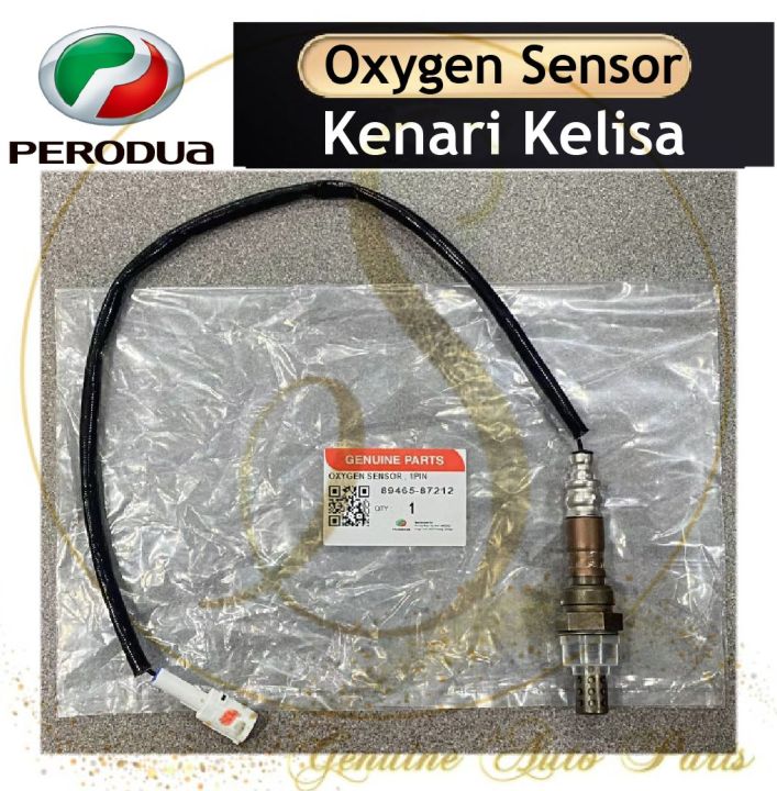 (100% ORIGINAL) 89465-87212 PERODUA KELISA KENARI Oxygen Sensor / O2 ...