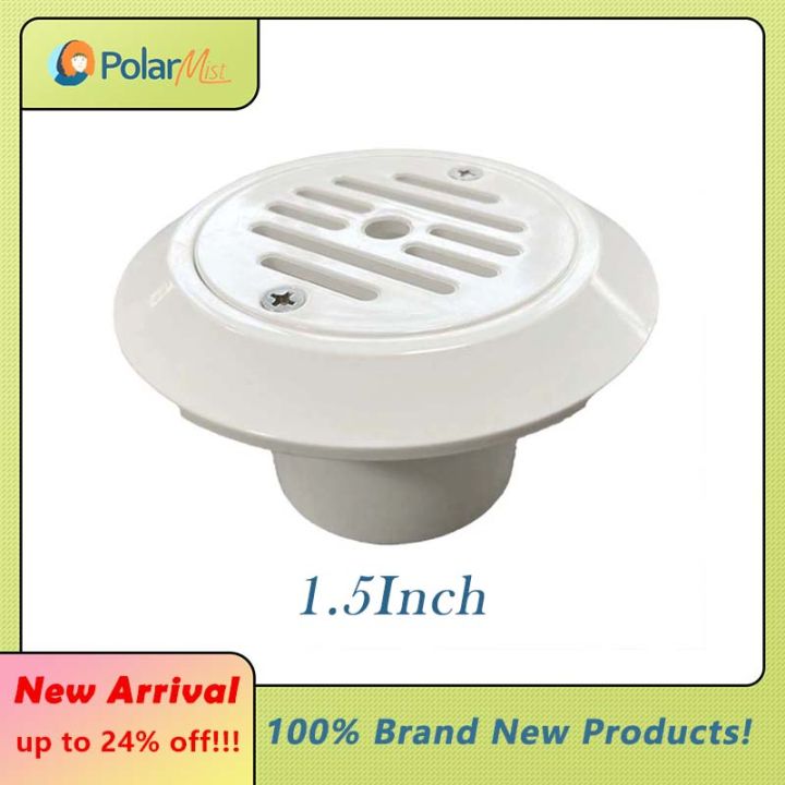 Swimming Pool Drain Floor Drain Drainer Underground Draining Accessory ...