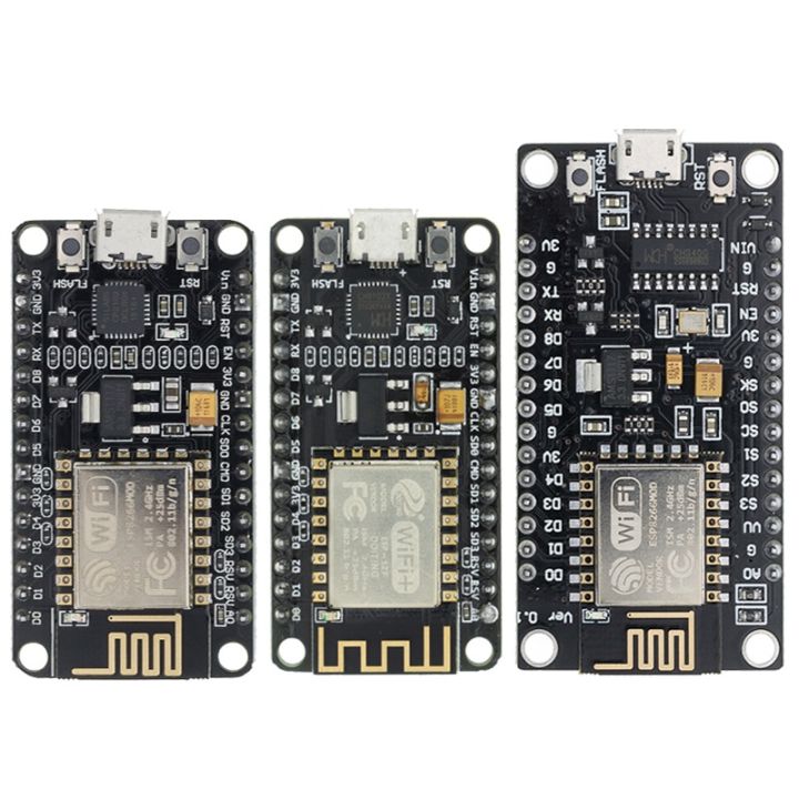 Mô Đun Wifi Không Dây Ch340 / Cp2102 / Ch9102X Nodemcu V3 V2 Lua ...