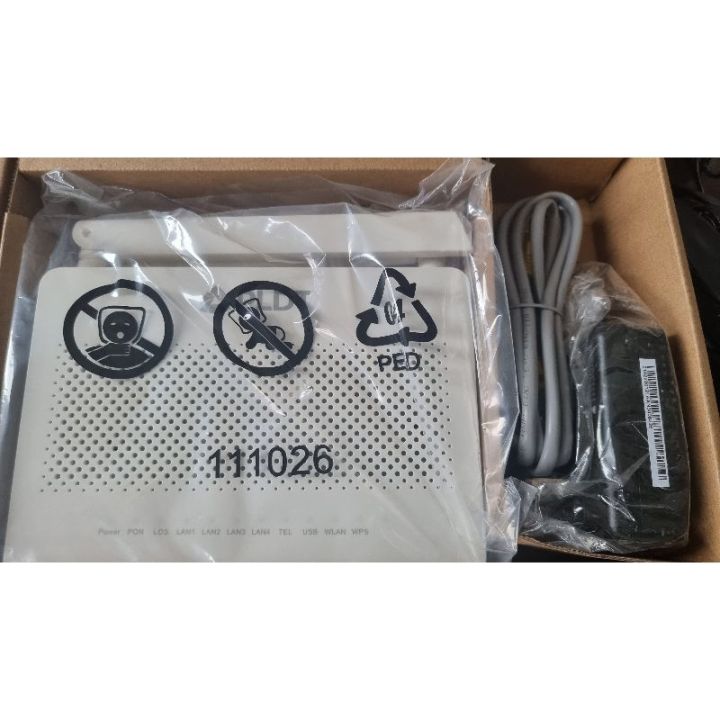 5v5 Huawei HG8145v5 EG8145v5 HG8145x6 GPON EPON OLT ONU Modem VLAN for ...