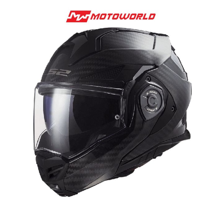 Activity subsidy LS2 Motorcycle Modular Helmet FF901 Advant X Carbon ...