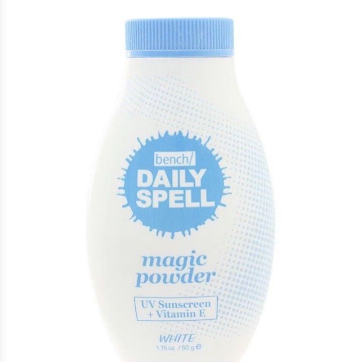 Bench Daily Spell Magic Powder | Lazada PH