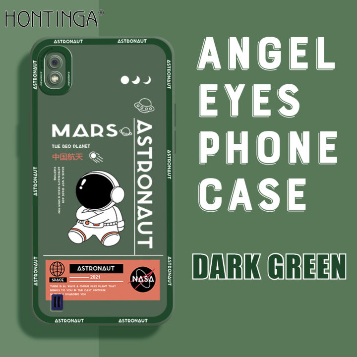 Hontinga Casing สำหรับ Samsung Galaxy A01 A02 A03 A03S A10 A10S A11 ...