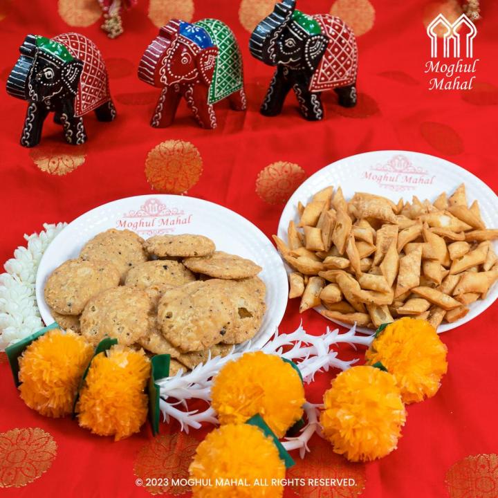 PUNJABI MATHIAN MATHIA MATHRI SALTED SNACK CRISPY NORTH INDIAN SWEET ...