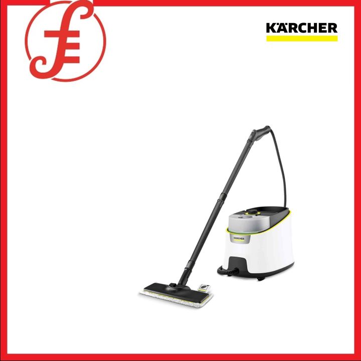 KARCHER SC4 DELUXE EasyFix 1.513-284 PREMIUM STEAM CLEANER | Lazada ...