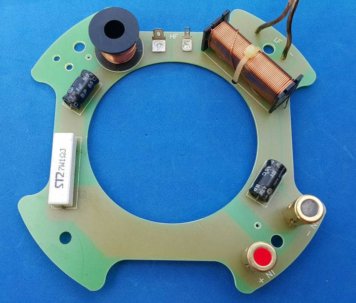 Monitor Audio CR-33 in-ceiling Hifi speaker 2-way crossover suitable ...