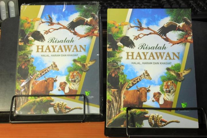 Risalah Hayawan Halal Haram Dan Khasiat | Lazada Indonesia