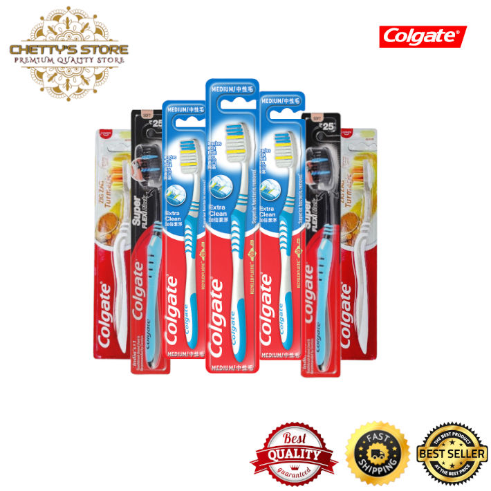 COLGATE ASSORTED TOOTHBRUSH | Lazada