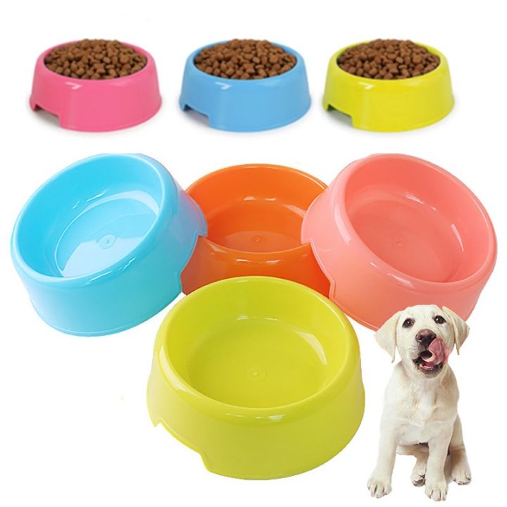  Aksesorl Binatang Dog Cat Bowls Travel Footprint Feeding Feeder Water