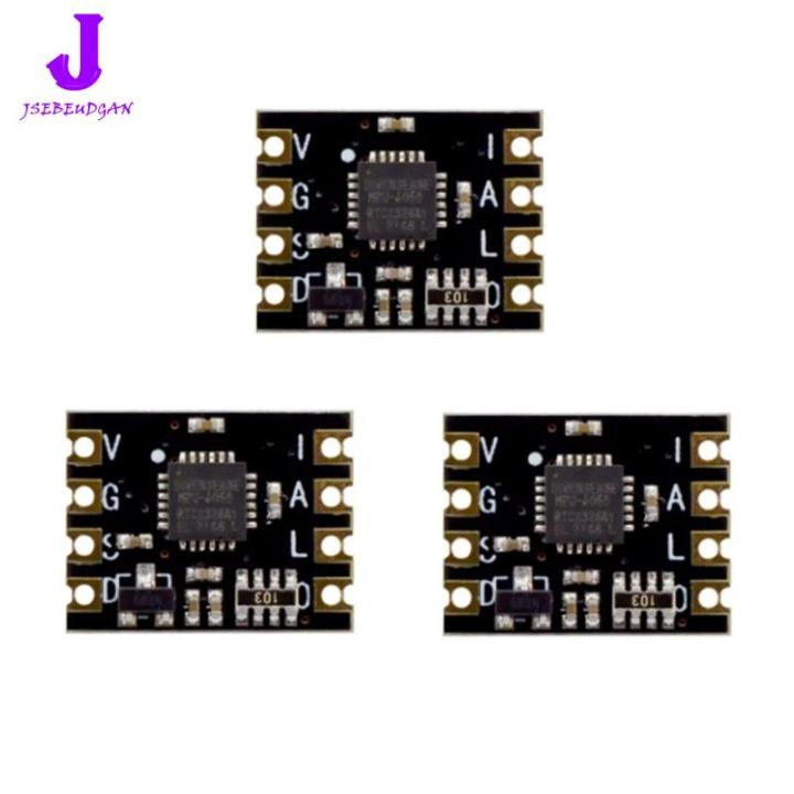 【Huang Li Electronics】3Pcs MPU-6050 Module Triaxial Acceleration ...