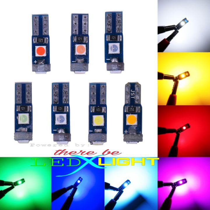 T5 led light for Panel dashboard for car and motor | Lazada PH