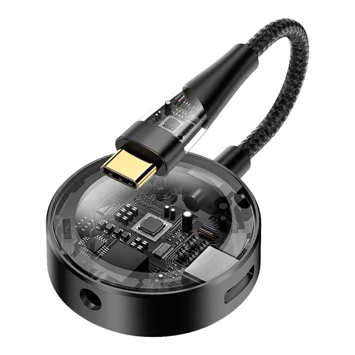 USB C To 3.5Mm Headphone and Charger Adapter,2-In-1 Hub USB Type C To ...