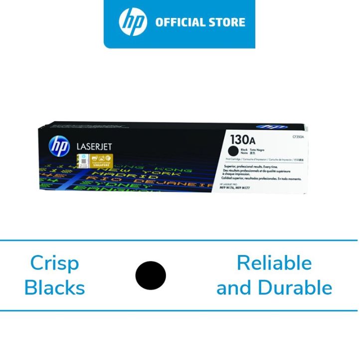 HP 130A Original LaserJet Toner Cartridge | Lazada.co.th